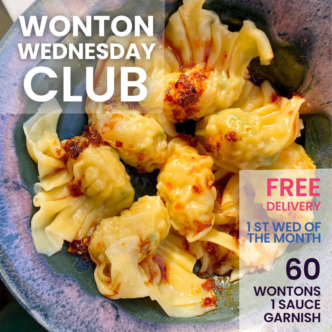 DEC 2025 Wonton Club Delivery | Yee Mama Wontons Cincinnati